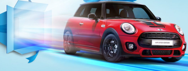 Win A Mini Cooper S - Shell Contest