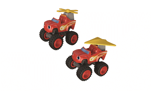 NickALive!: Toys"R"Us Exclusively Debuts New Toy Line Based On The Hit ...