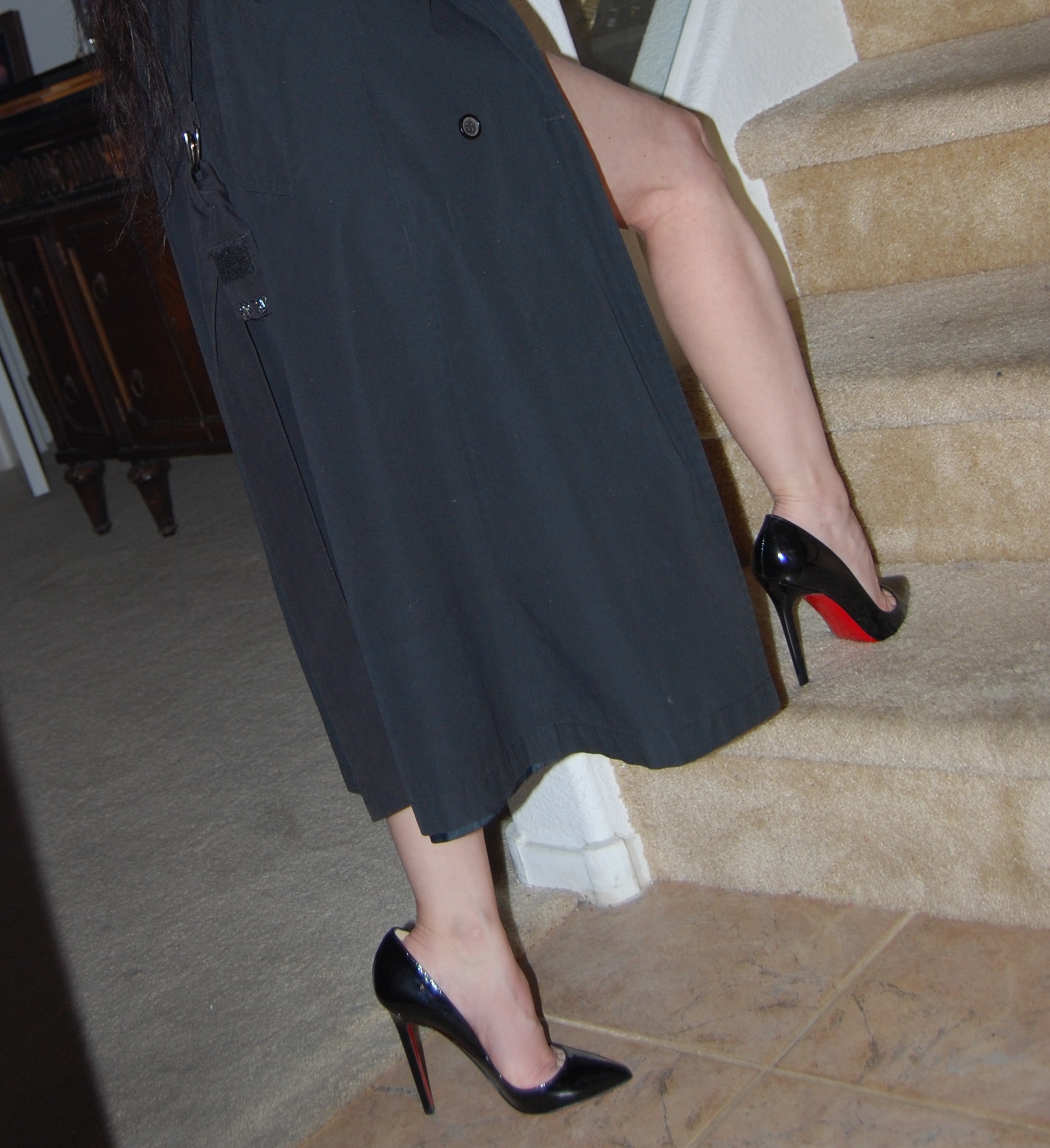 The Toe Cleavage Blog: POST #1000