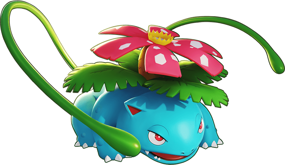 Pokémon Unite - Venusaur - Pokémon Blast News