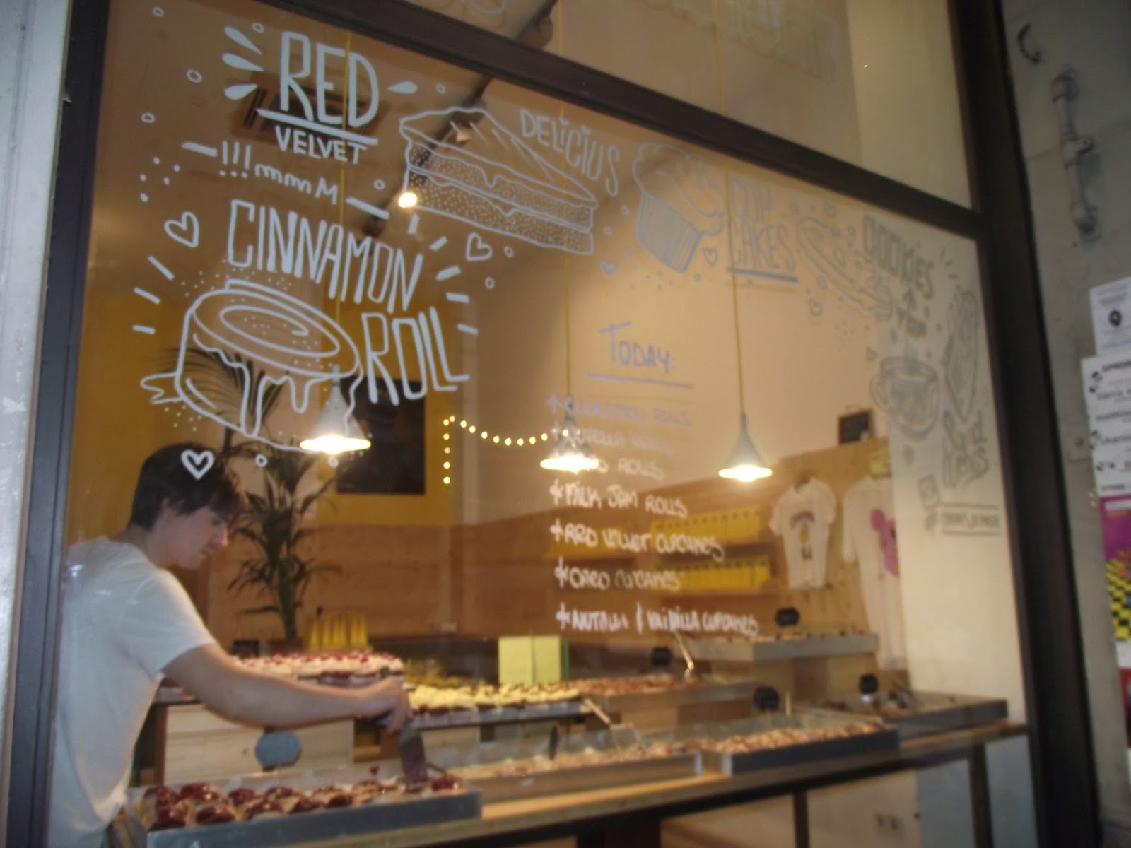 El mundo de Laia♫ ♫: Demasié Barcelona