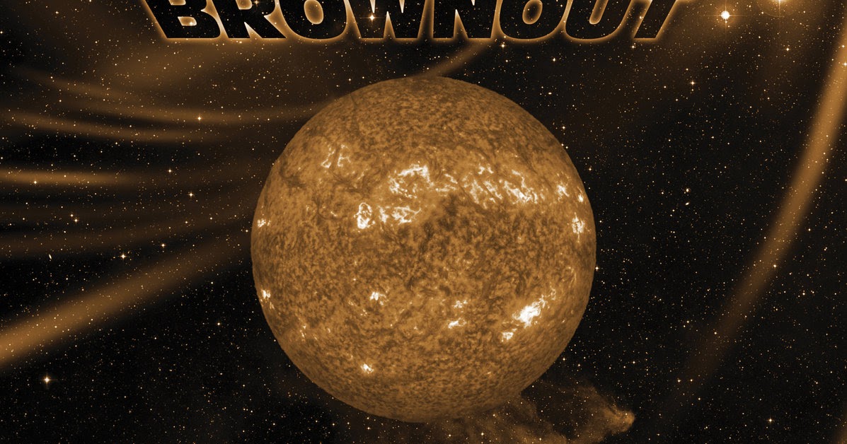 The Curtain With: Brownout - Fear of a Brown Planet (2018)