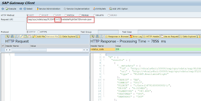 SAP ABAP Central: OData Versioning