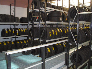 Storing tires Properly: all you need to know to do well | Tire Tips And ...