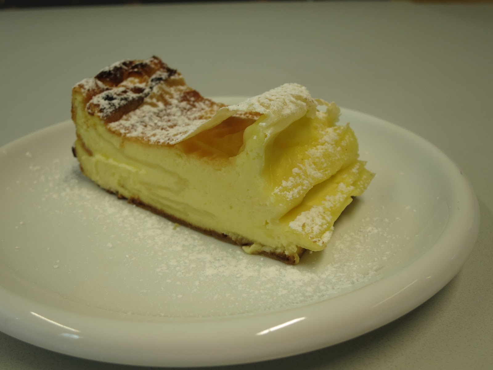 Fliederbaum: Schneller Topfenstrudel