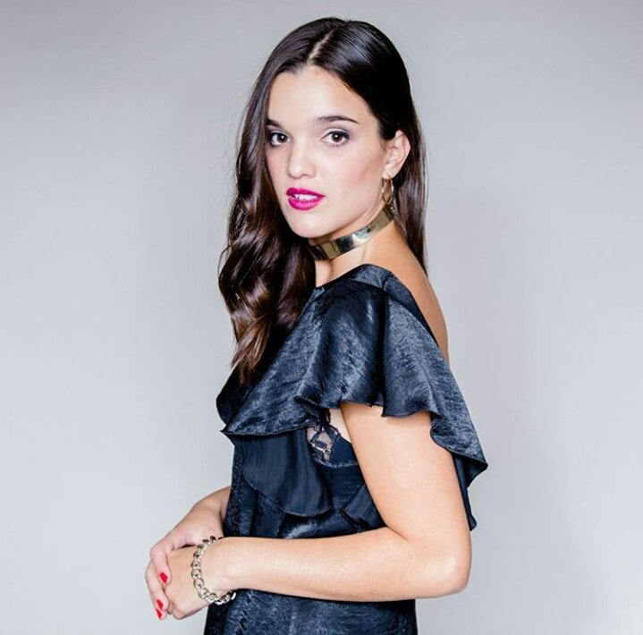 Soy Luna Polska: [Z życia aktorów] Malena Ratner przed obiektywem