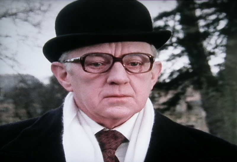 The Things I Enjoy: The 1979 production of Tinker, Tailor, Soldier, Spy ...
