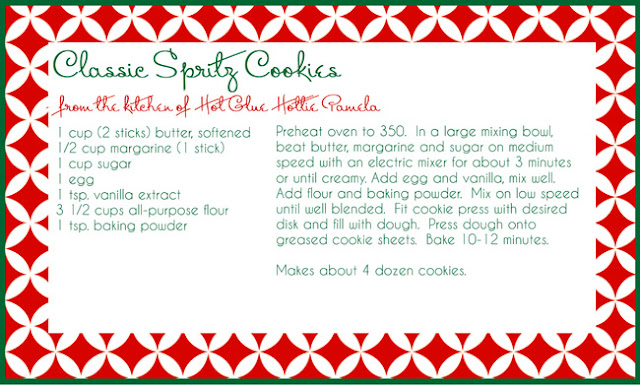 12 Amazing Cookie Swap Recipes {with printable recipe cards} | i should ...