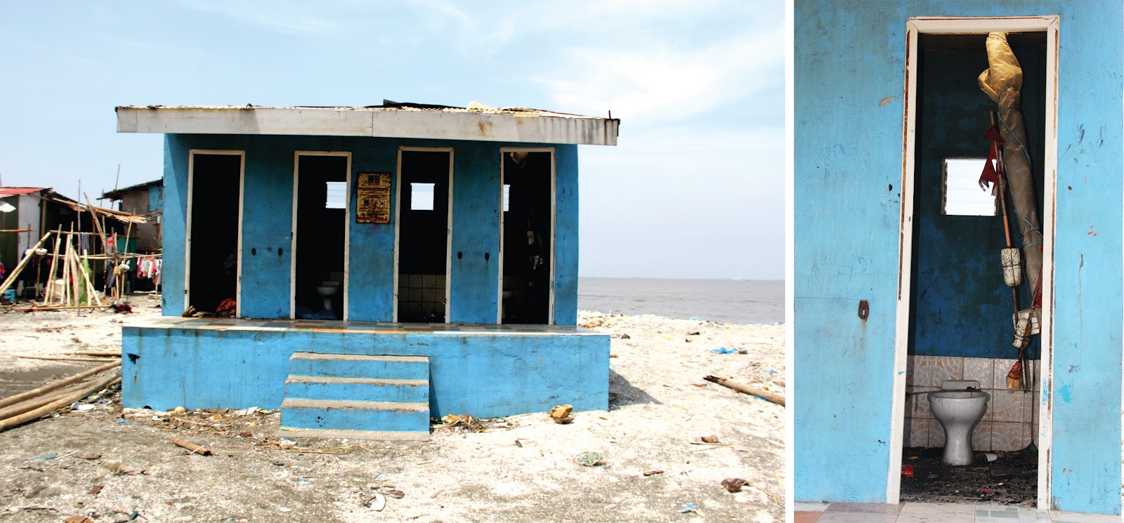 The School of Afterthought: Isla Pulo: A False Paradise (Photo Essay)