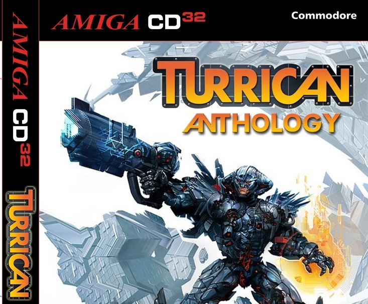 Indie Retro News: Turrican Anthology - The complete Turrican collection ...