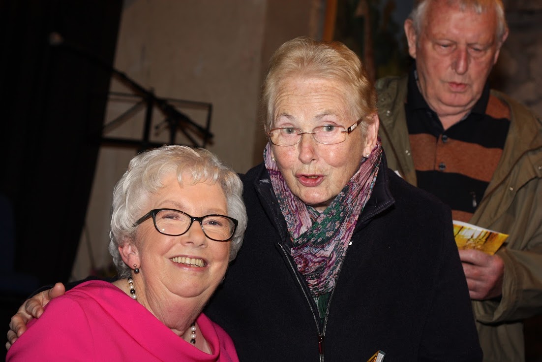 Listowel Connection: Sextons, A Minute of Your Time and a Writers' Week ...