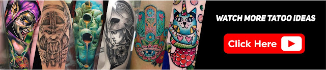 25 Realism Color Tattoo Designs for Men and Women ~ Ink Lovers
