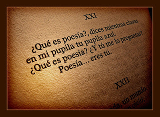Ancile: GUSTAVO ADOLFO BÉCQUER EN, AMOR Y POESÍA