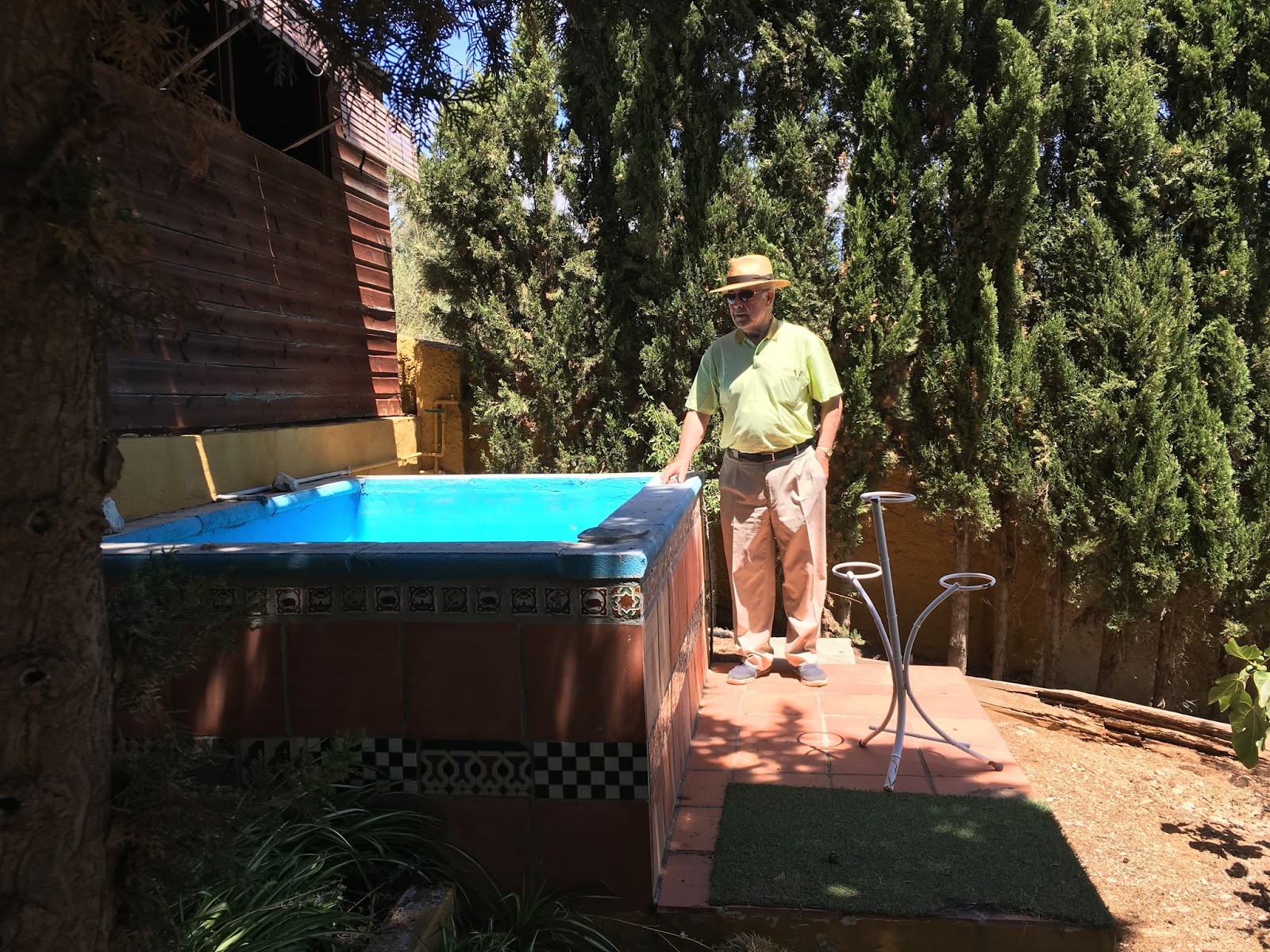 LOS PICHURRIS EN EL RINCÓN DE LA VICTORIA. UN DÍA DE AMISTAD COMPARTIDA ...