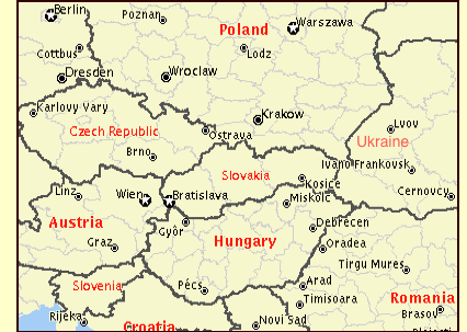 Slovakia Service Stories: Art Gallery and Anniversary