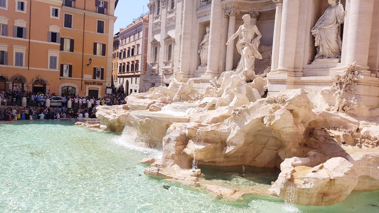 VIAGEM ROMA PONTOS TURÍSTICOS DICAS E ROTEIRO | Fourtrip