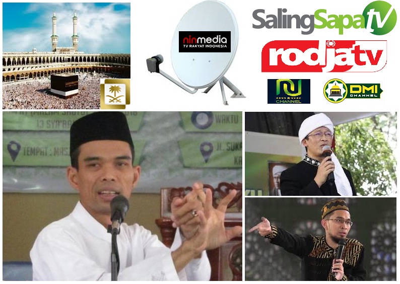 Siaran TV Satelit Bernuansa Islami di Indonesia ~ CARA MUDAH BELAJAR ...