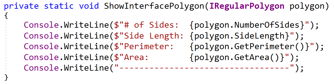 Jeremy Bytes: C# 8 Interfaces: "dynamic" and Default Implementation
