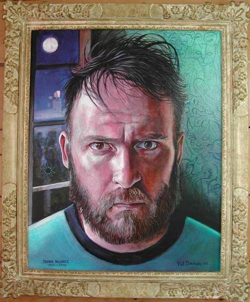 [E.O.M.S.]: Val Denham: Jhonn Balance (2005)