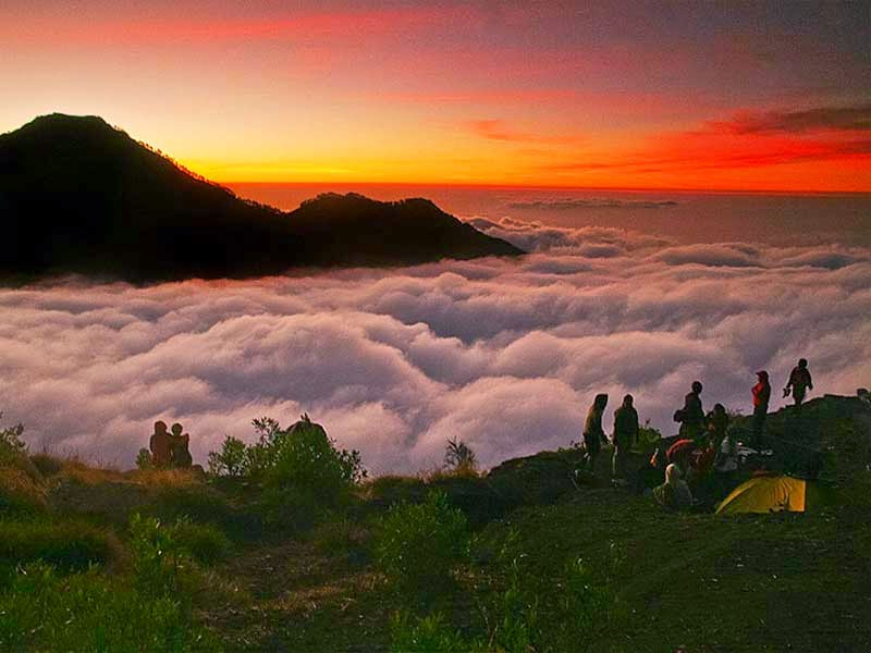 5 Lokasi Menyaksikan Sunrise dan Sunset Terbaik di Lombok
