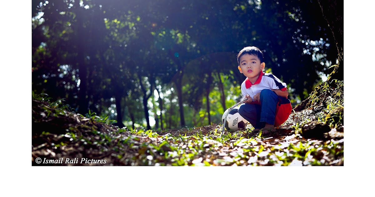 ISMAIL RALI PICTURES: Gambar budak-budak memang menarik