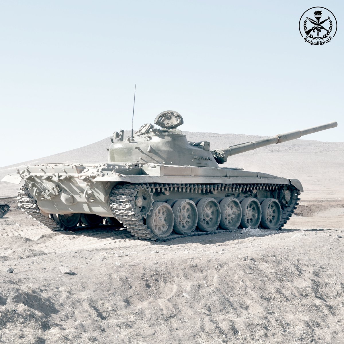 Photo Report: The Syrian Arab Army (2) - Oryx