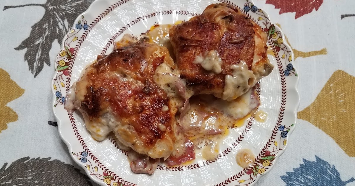 Maine Party Chicken