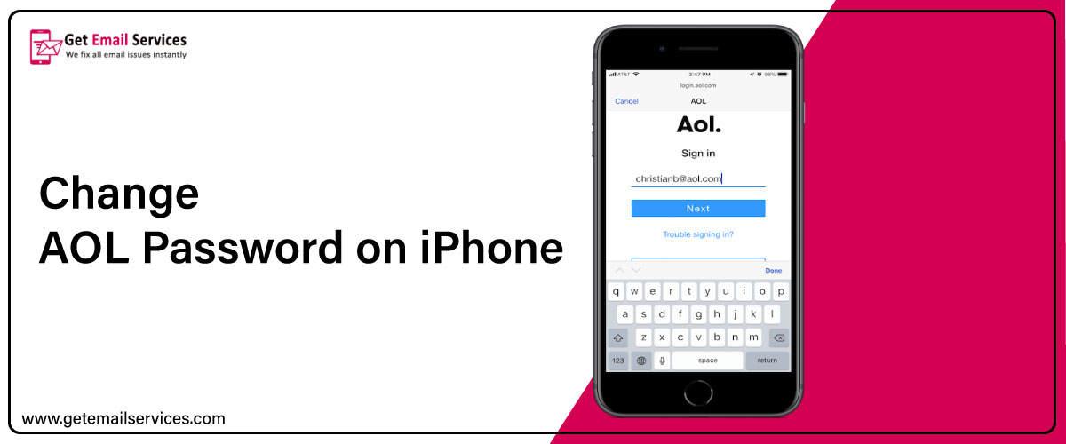 Know About How To Change AOL Password On IPhone Email Help know-about-how-to-change-aol-password-on-iphone-email-help