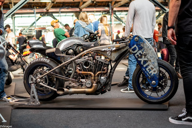 The Bike Shed 2018 - Photo Gallery - RocketGarage - Cafe Racer Magazine