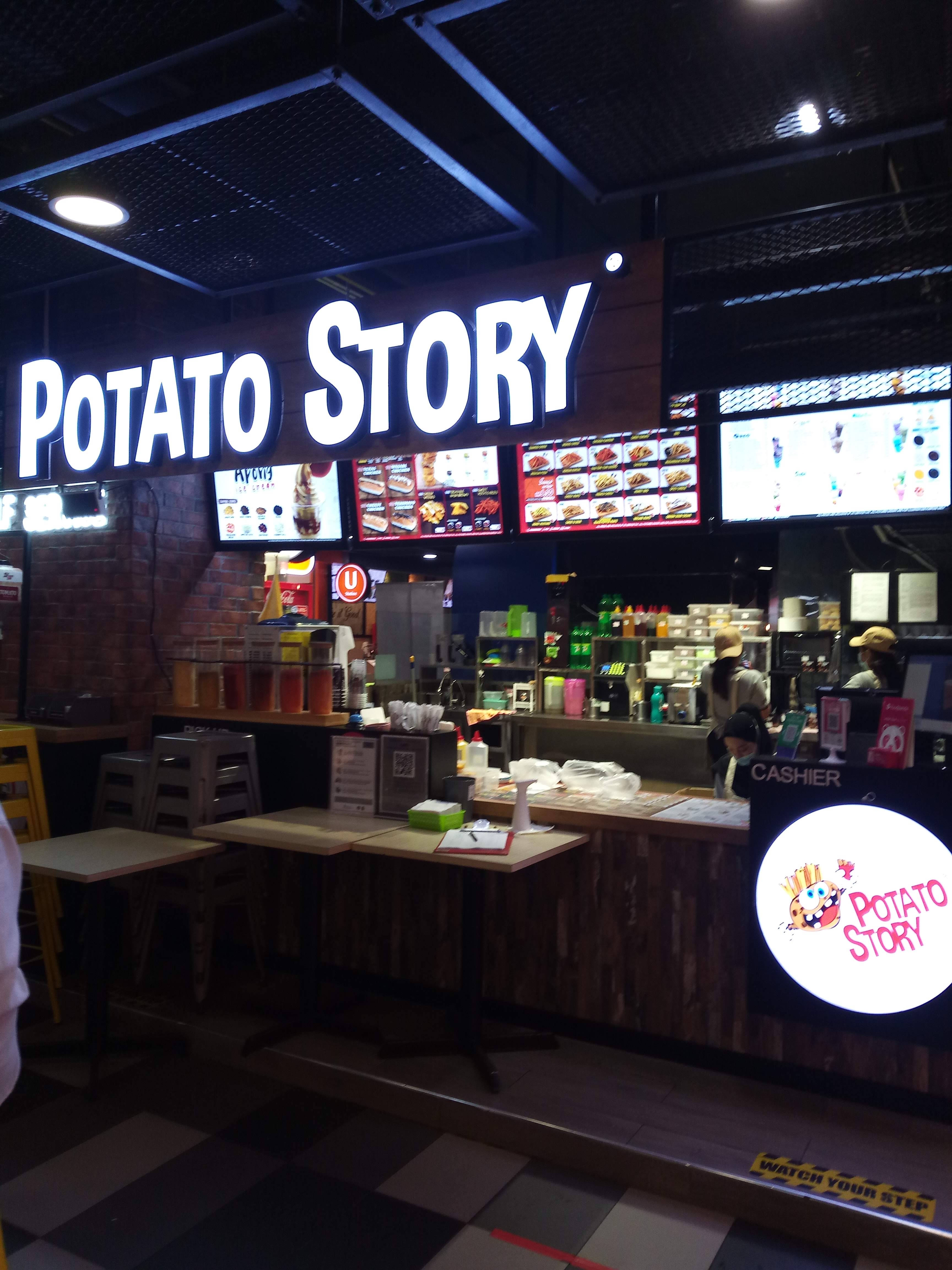 Potato Story (AkuRasa)