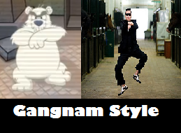 La hora de club penguin : ¡Herbert Style!