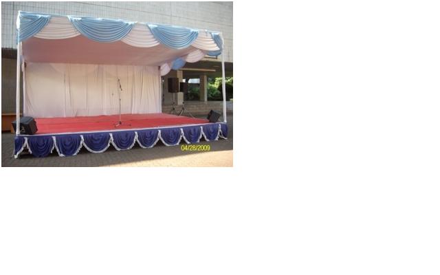 IDRIS SUKSES SPESIALIS PERLENGKAPAN EVENT: BERBAGAI MACAM PANGGUNG DAN ...