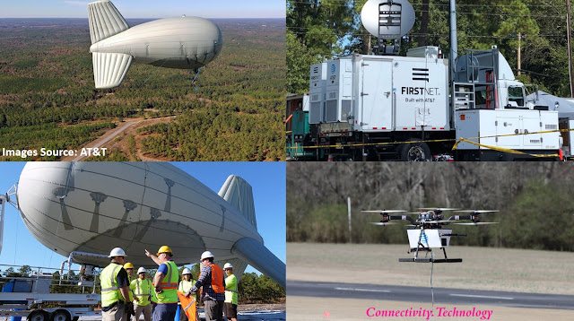 AT&T Celebrates 1 million FirstNet Connections with FirstNet One, a 55 ...