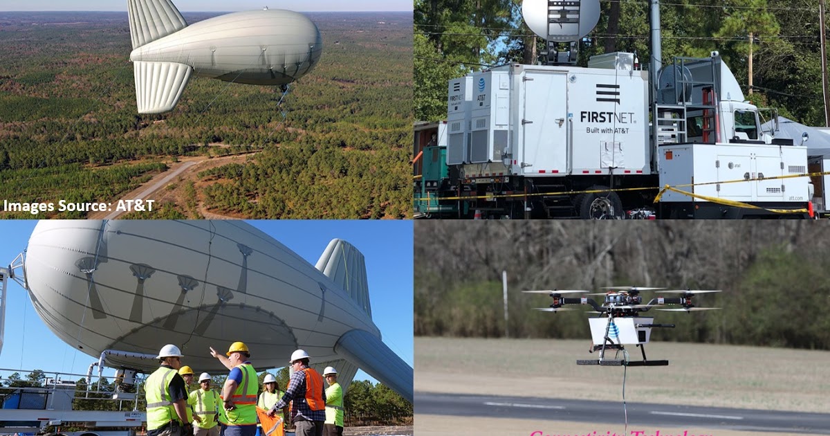 AT&T Celebrates 1 million FirstNet Connections with FirstNet One, a 55 ...