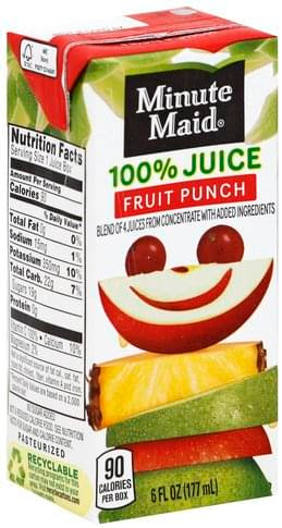Mae's Food Blog: The Juice Box
