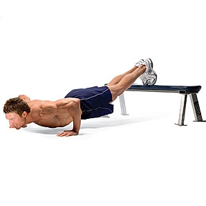 Beberapa Jenis Push Up