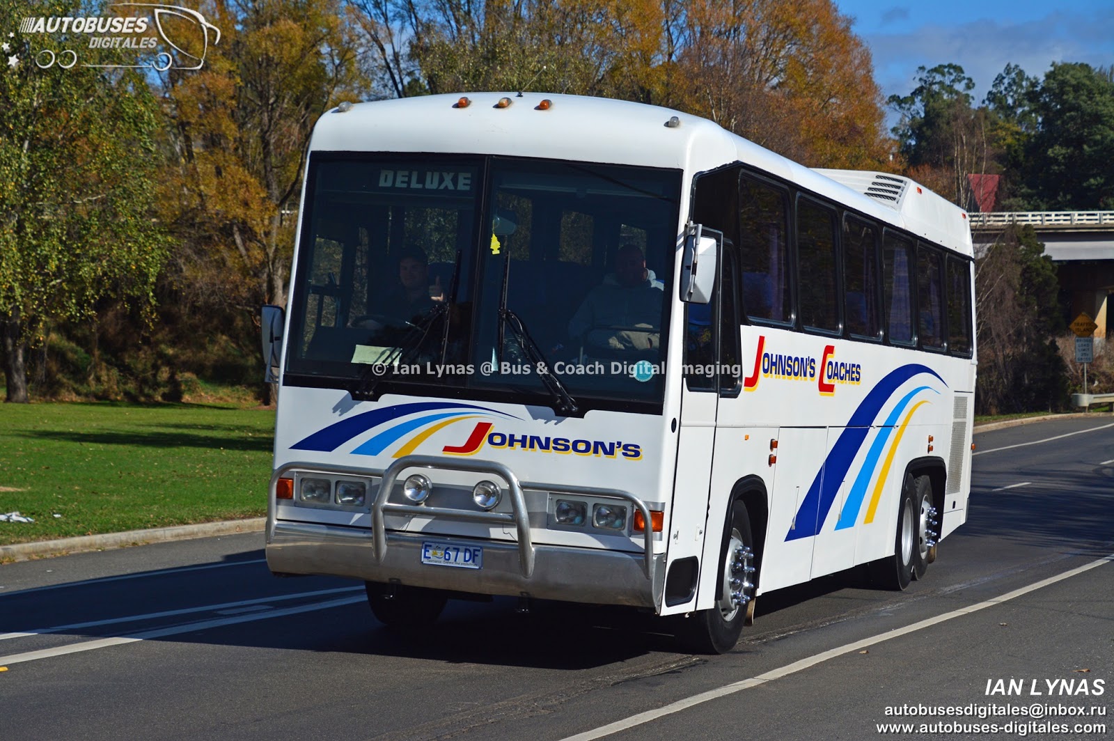 Autobuses en Accion: Australia | Buses in Action: Australia @ Autobuses ...