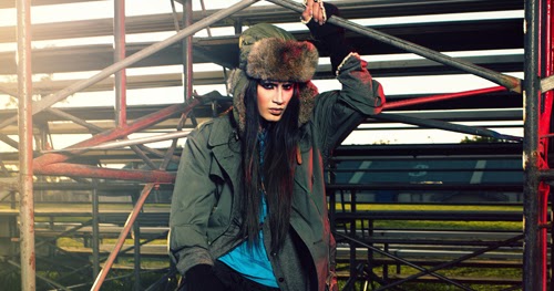 ANTM Cycle 8 2nd Episode : High School Cliches Photo Shoot - MforModels