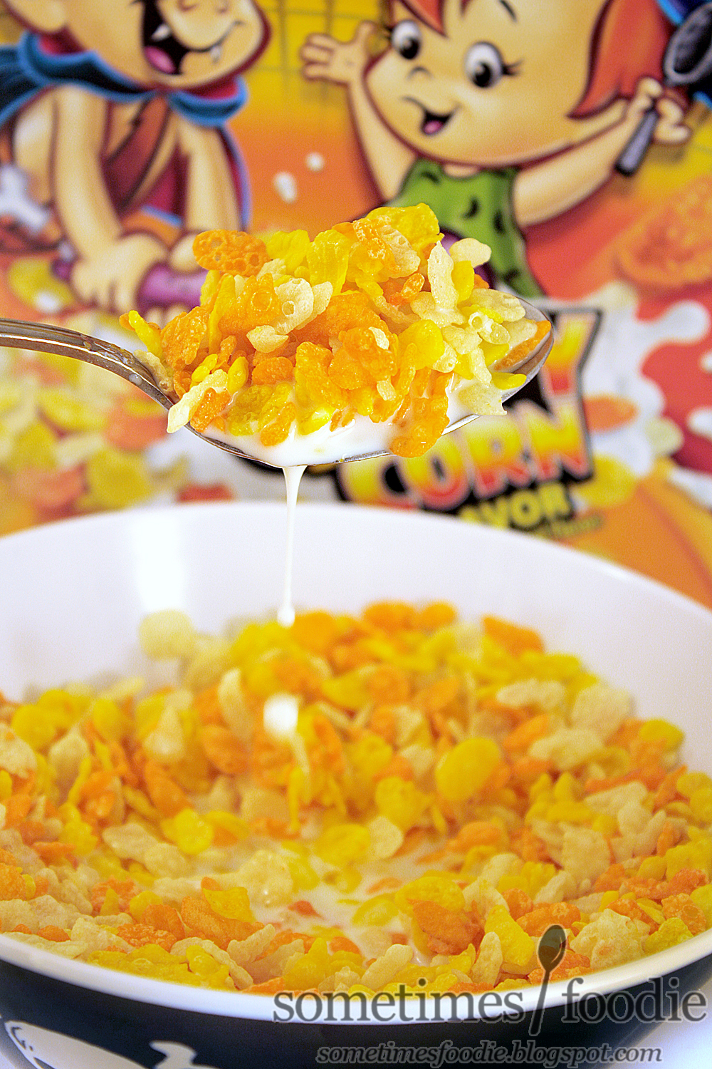 Sometimes Foodie: Candy Corn Pebbles - Target: Marlton, NJ