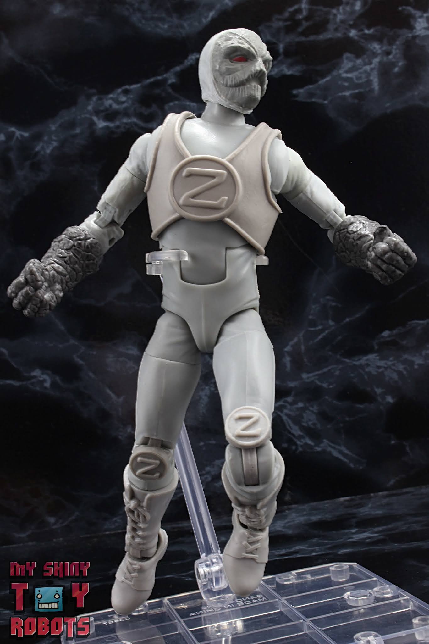 My Shiny Toy Robots: Toybox REVIEW: Power Rangers Lightning Collection ...