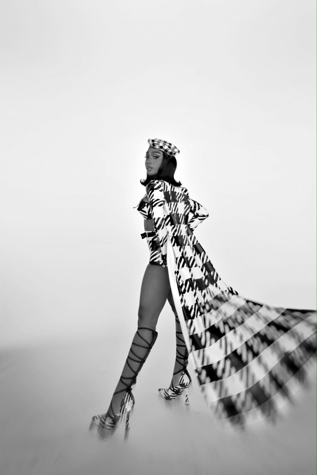 Normani Featured for Wap Music Video - 2020