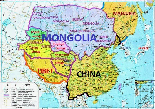 Төгс Төгөлдөр Perfect 完美 Parfait مثالي: Монгол дахь Оросын бодлого ...