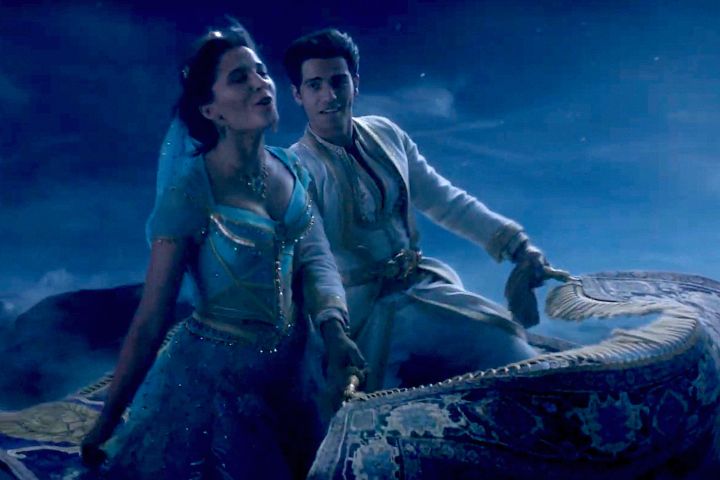 Paseos con Historias: RETOS SIMBÓLICOS EN LOS PROTAGONISTAS DE ALADDÍN..