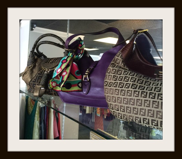 Feminine Fashions Journal: Fendi and Gucci!