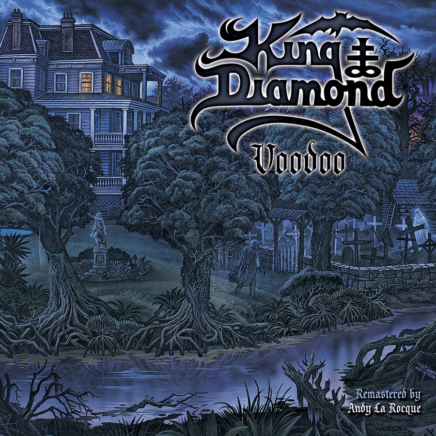 Cries from the Quiet World: King Diamond "Voodoo"