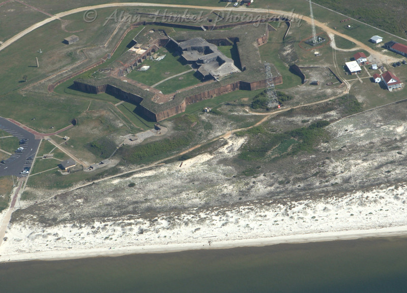 Florida Coalcracker Chronicles: Our Little Side Trip to Fort Morgan Alabama