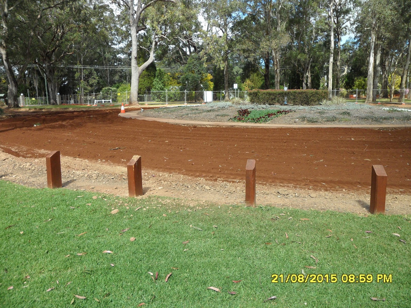 Friends of Peacehaven Botanic Park Inc.: 2015