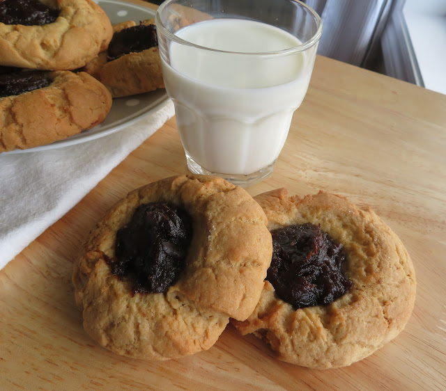 Date Filled Drop Cookies | The English Kitchen