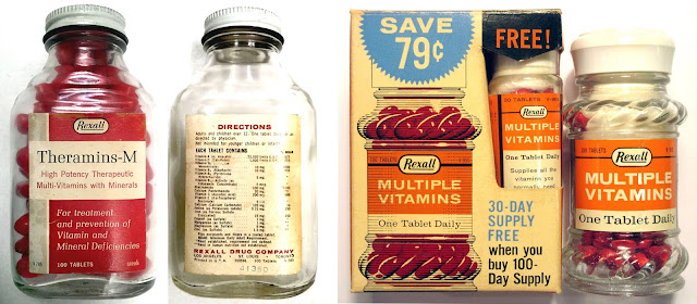 Good Health to all From Rexall