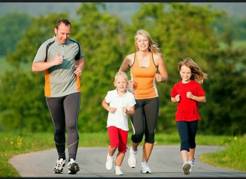 Santi Dewi: Tips Menjaga Tubuh Agar Selalu Bugar Saat Beraktivitas